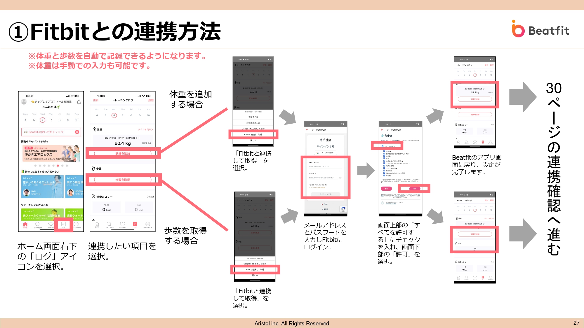 株式会社JERA様_イベント説明＆登録手順 – Beatfit:楽しく運動が続く！パーソナルフィットネスアプリ